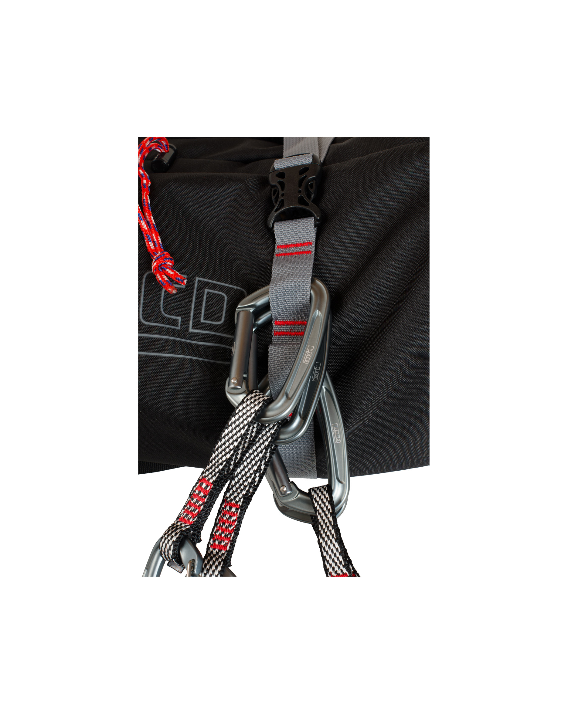 LACD | Rope Backpack Heavy Duty