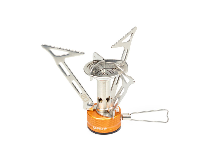 LACD | Gas Stove Muzkol