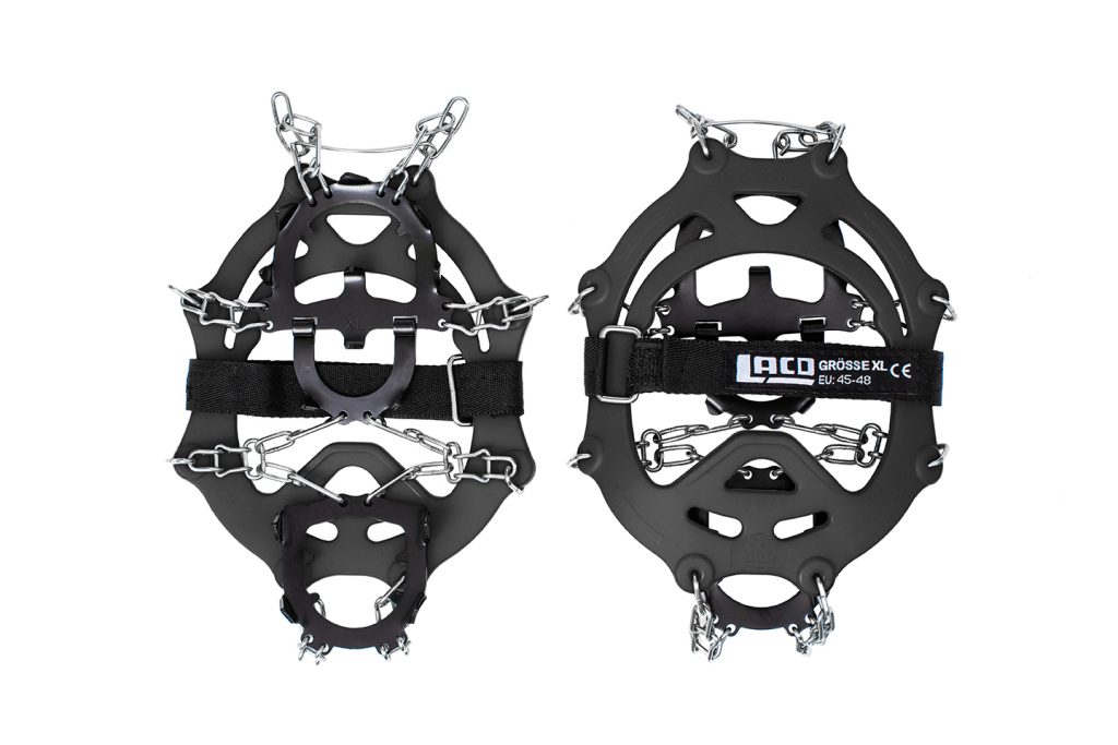 LACD | Snow Spikes Easy II